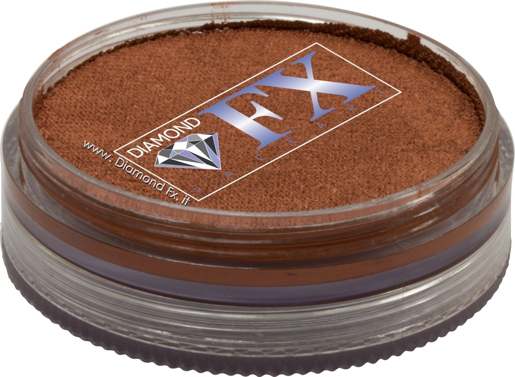 2950 – Colore Rame Perlato-Metallico Aquacolor 45 Gr. Diamond Fx ...