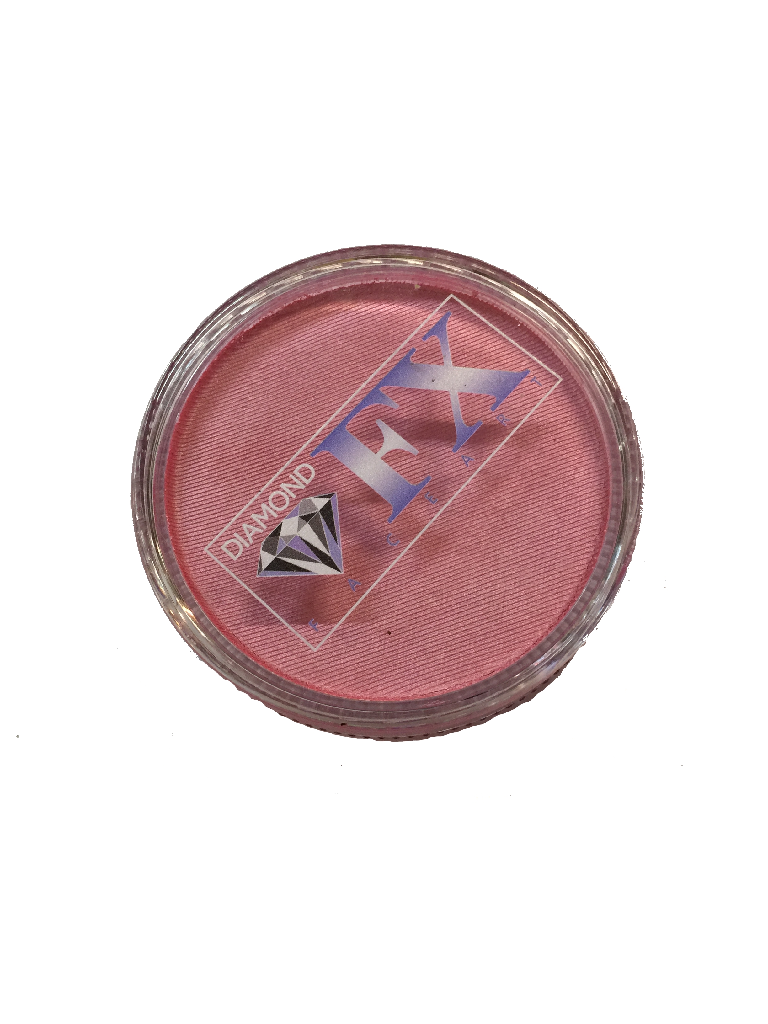 1310 – Colore Rosa Chiaro Perlato-Metallico Aquacolor 32 Gr. Diamond Fx